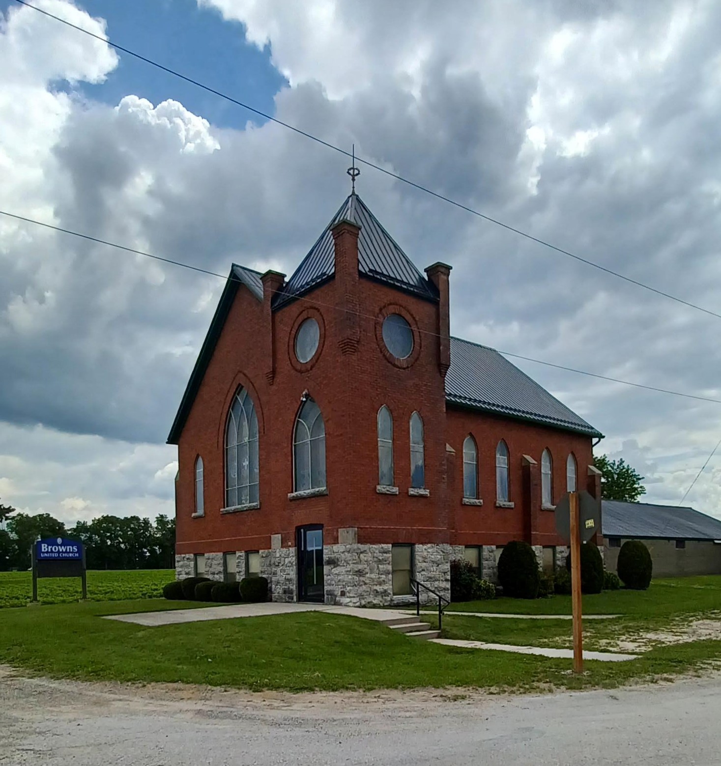 Browns United Church